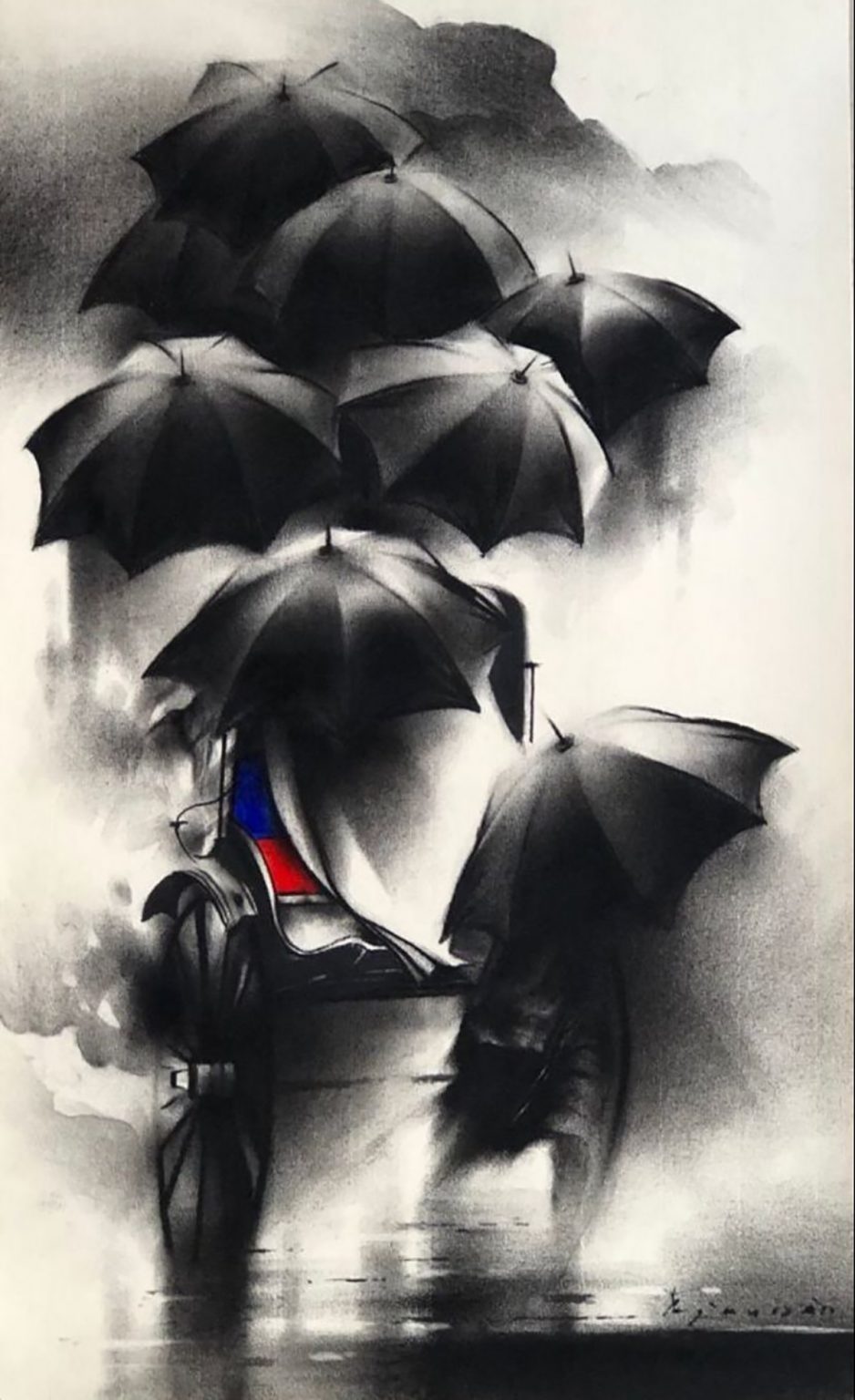 Genesis Gallery, Kolkata - Ajay De