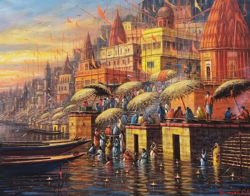 Genesis Gallery, Kolkata - Paramesh Paul