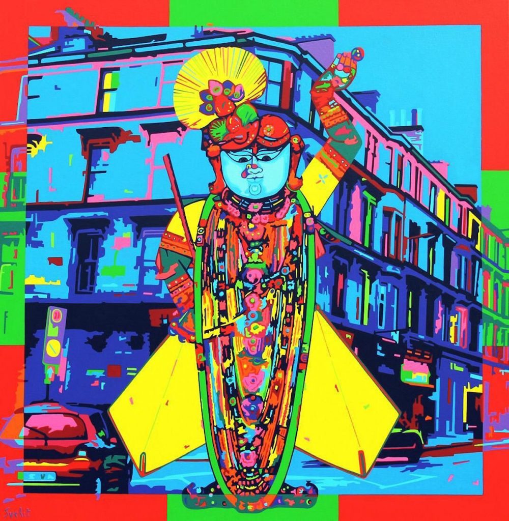 Genesis Gallery, Kolkata - Suchit Sahni