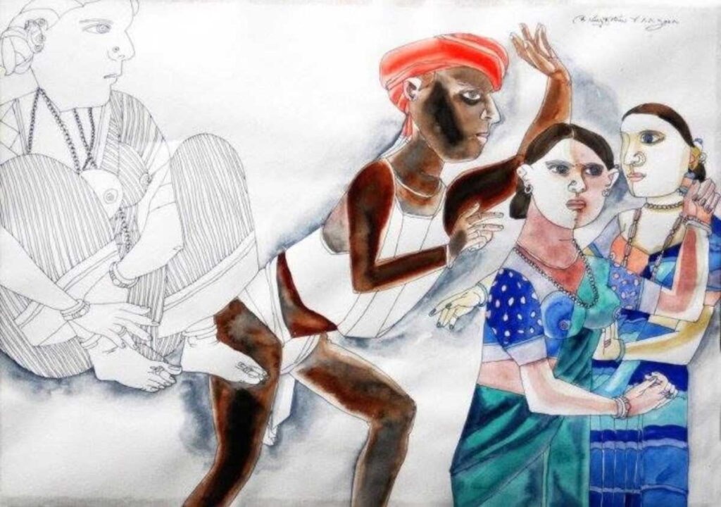 Genesis Gallery, Kolkata - Laxma Goud